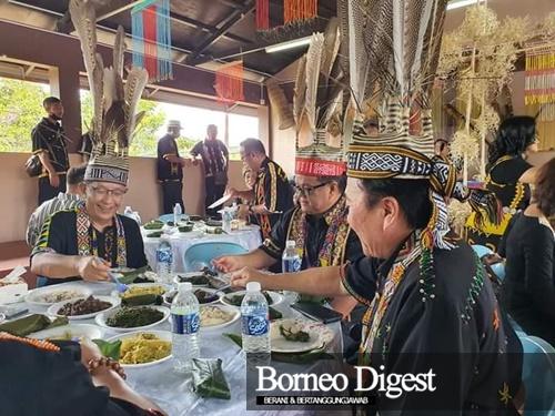 Kerajaan GRS perihatin bantu rakyat – Datuk Ghani - The Borneo Digest