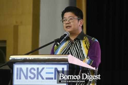 Usahawan INSKEN berjaya tingkat jualan RM2.6 juta – Ewon - The Borneo ...