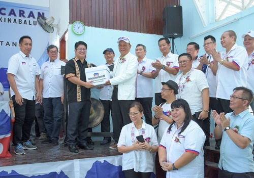 UPKO Putatan diaktifkan semula - The Borneo Digest