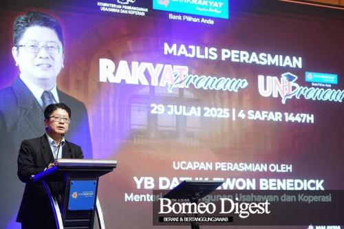 Bank Rakyat Pacu Digitalisasi Usahawan Asnaf melalui RAKYATpreneur dan ...