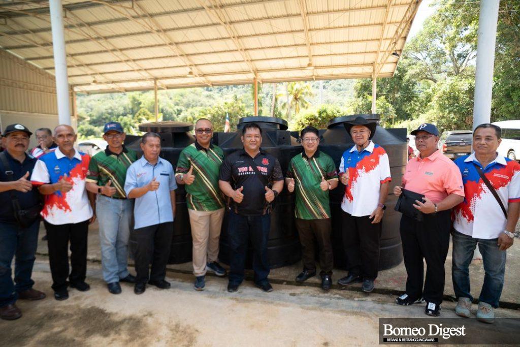 Datuk Ewon Benedick: Gerakan Koperasi Tiang Sokongan Sosial Negara, SKM ...