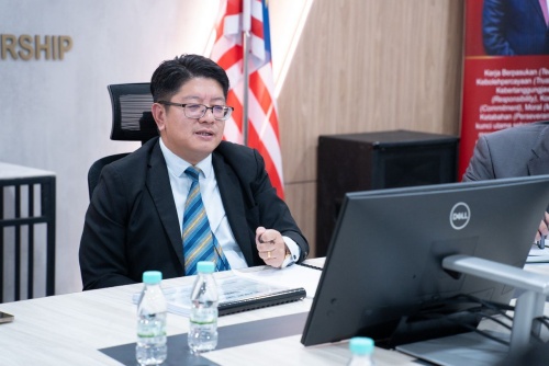 Ewon Perkasa Wawasan Sabah First dalam Kementerian Perindustrian ...