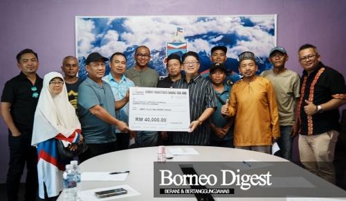 Ewon Strengthens Aidiladha Spirit of Unity in Kadamaian - The Borneo Digest